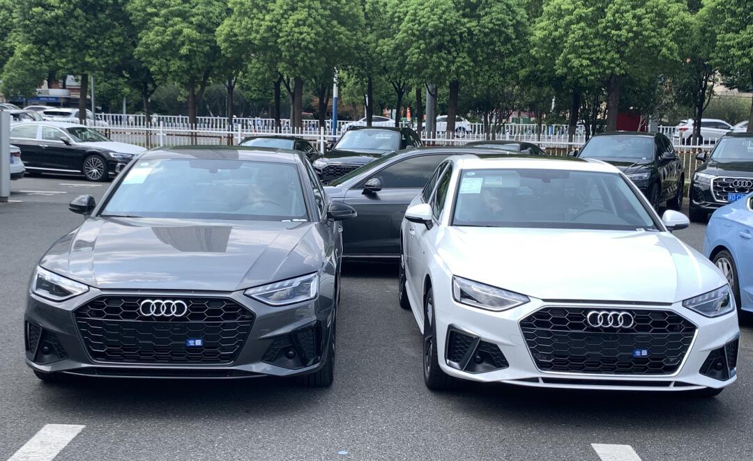 A4L 买白还是灰？？_奥迪A4L社区_易车社区