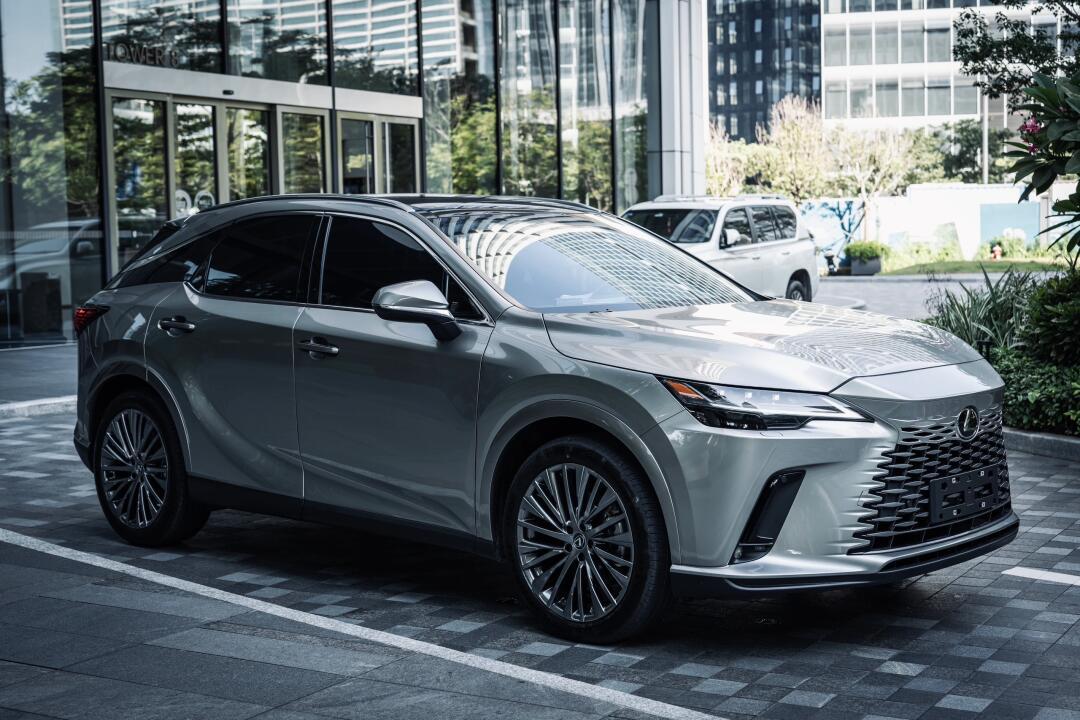 血脉的延续：雷克萨斯RX350h_雷克萨斯RX社区_易车社区