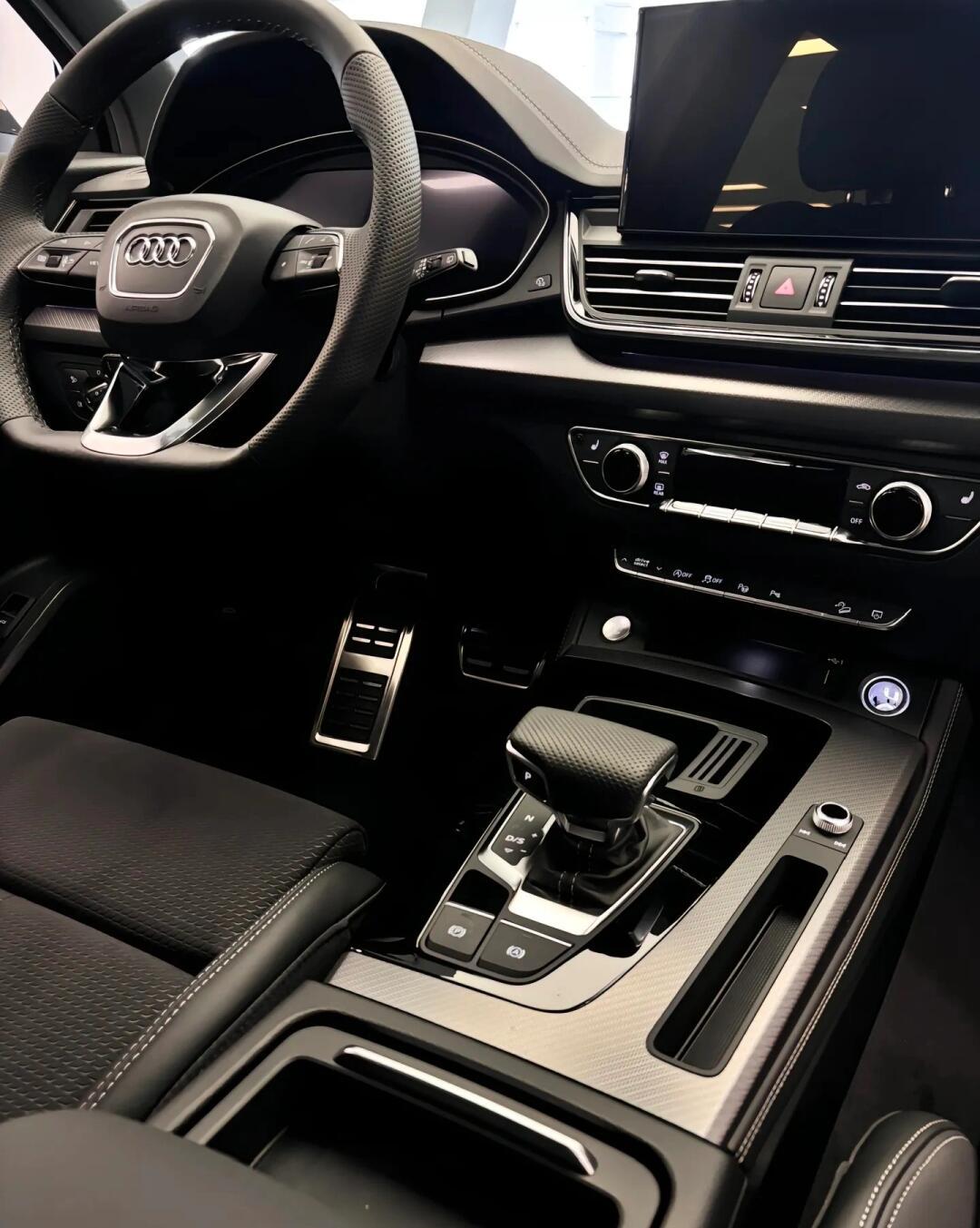 奥迪Q5l，25w拿下_奥迪Q5L Sportback社区_易车社区