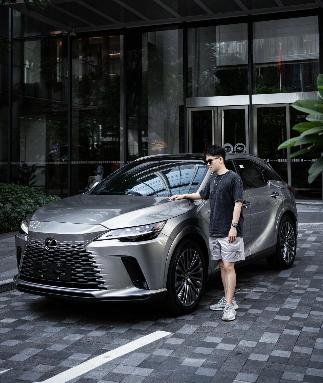 血脉的延续：雷克萨斯RX350h_雷克萨斯RX社区_易车社区