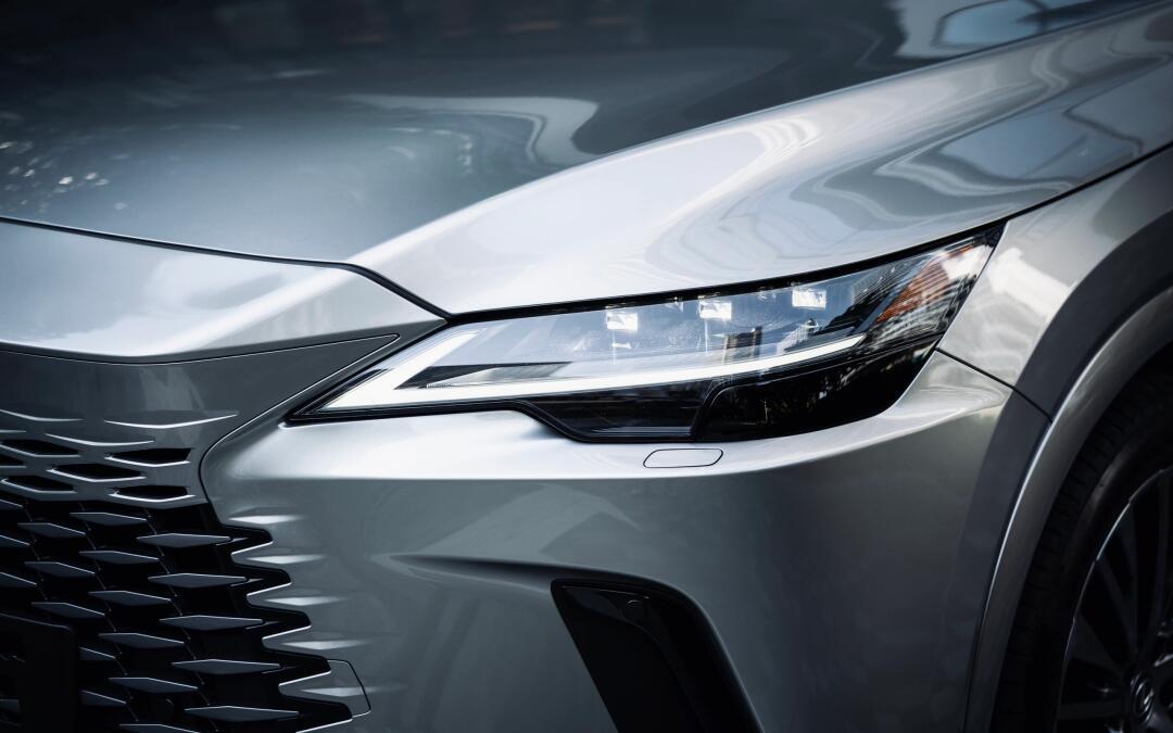 血脉的延续：雷克萨斯RX350h_雷克萨斯RX社区_易车社区