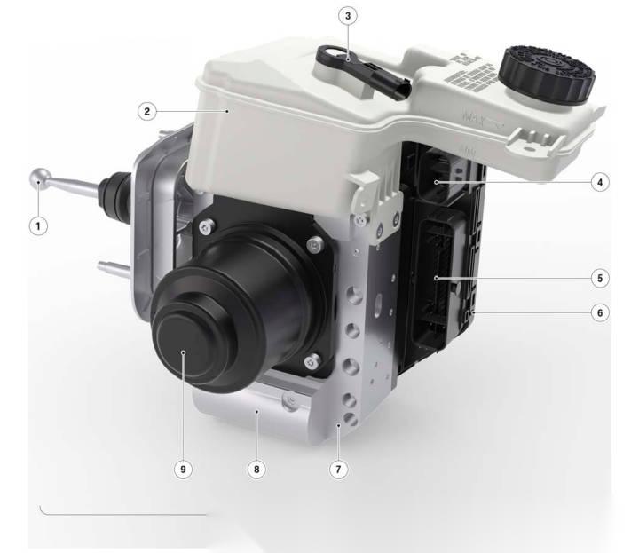 最近有关宝马 DSCi 的讨论比较多。 DSCi (Dynamic Stabil_宝马X5社区_易车社区