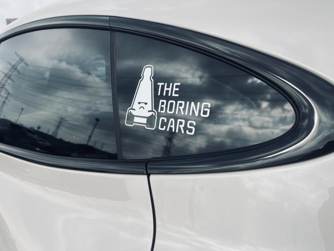 The Boring car加入神秘组织_汽车杂谈社区_易车社区