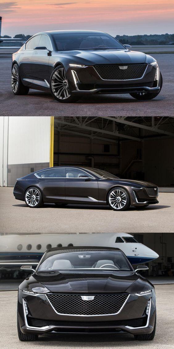 这样的凯迪拉克CT6才是最完美的样子！_凯迪拉克CT6社区_易车社区