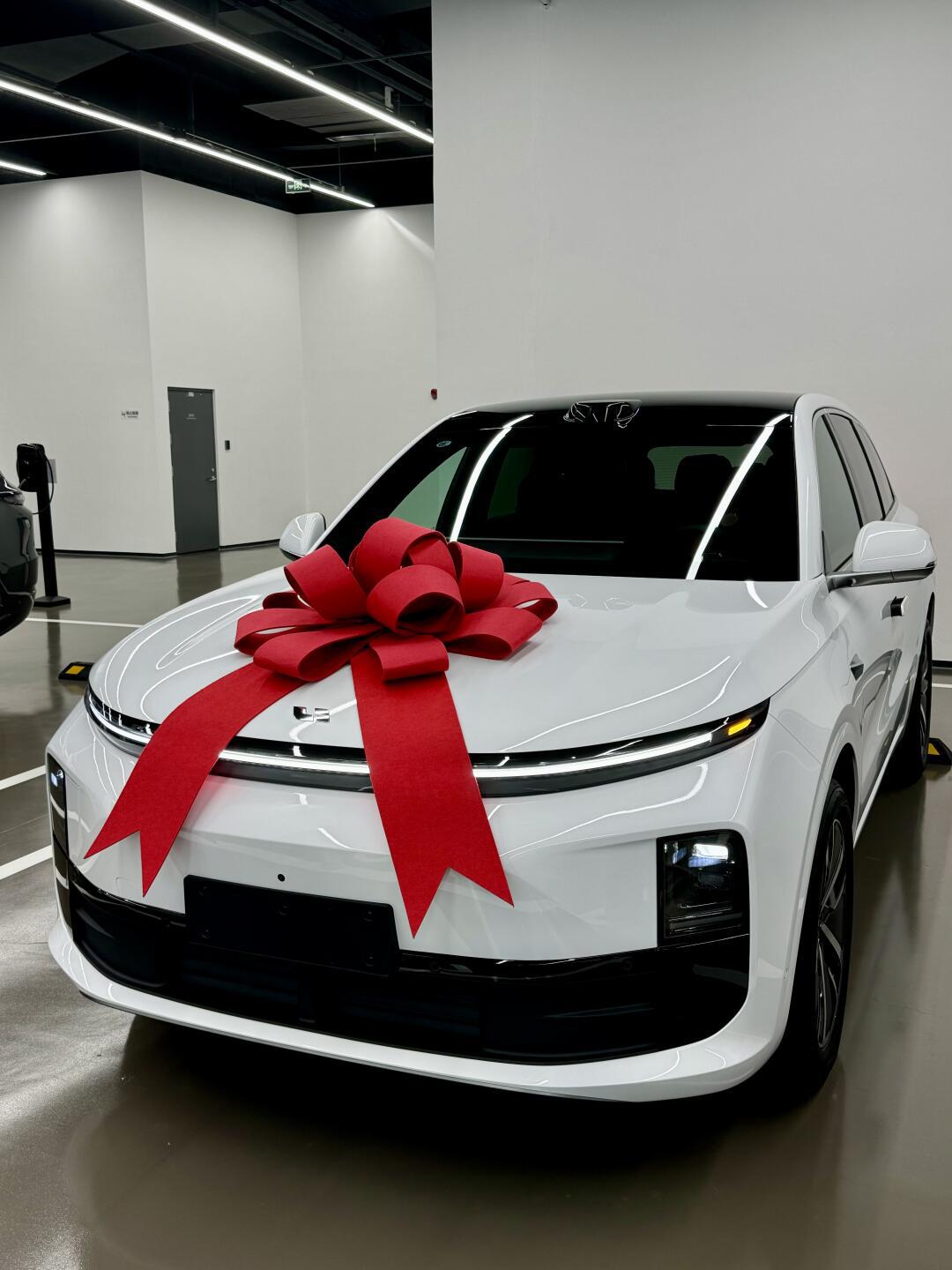 【理想L6社区】_理想L6社区车友会_易车论坛