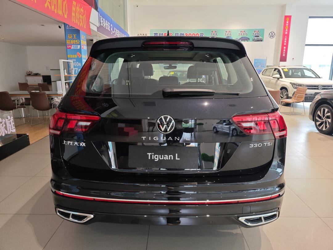 2024款途观L330龙耀款落地价_途观L社区_易车社区