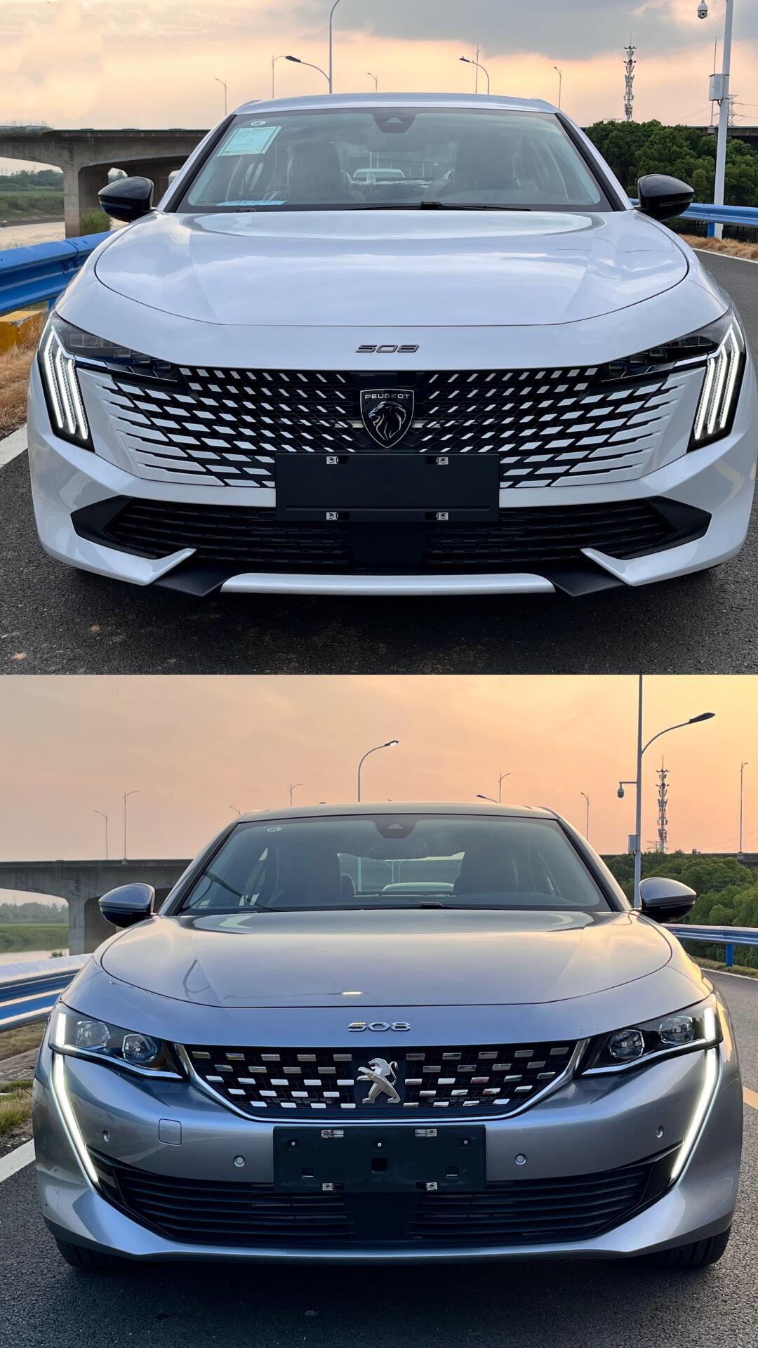 新老款标致508L，怎么选？_标致508L社区_易车社区