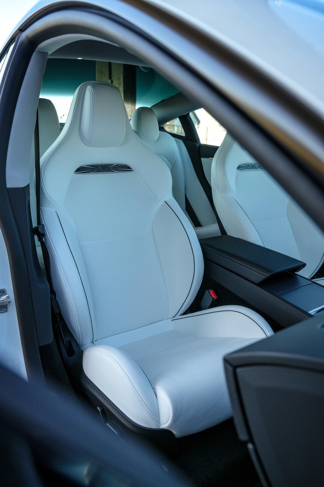 特斯拉焕新Model3P ｜1000公里用车分享_Model 3社区_易车社区