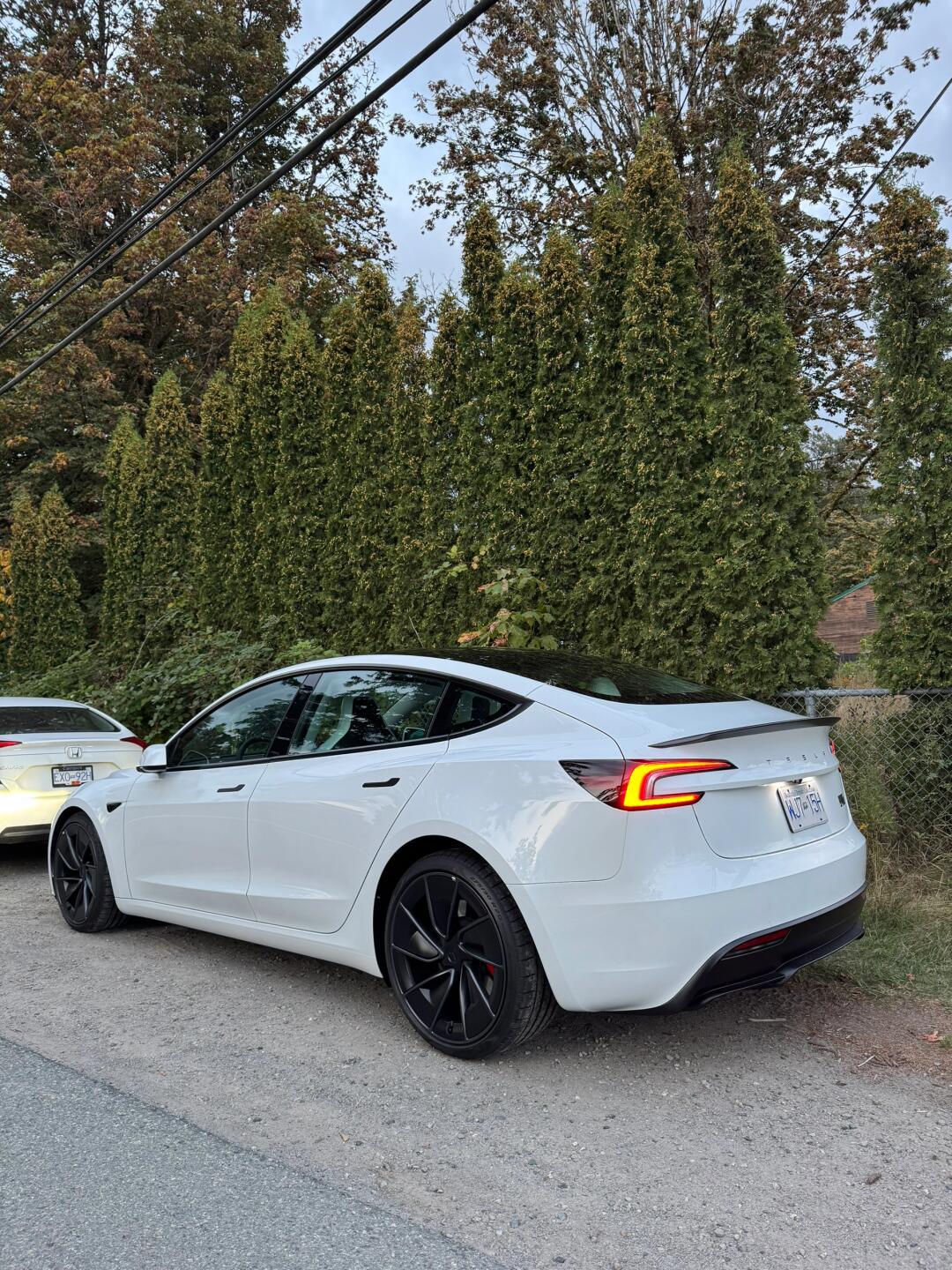 特斯拉焕新Model3P ｜1000公里用车分享_Model 3社区_易车社区