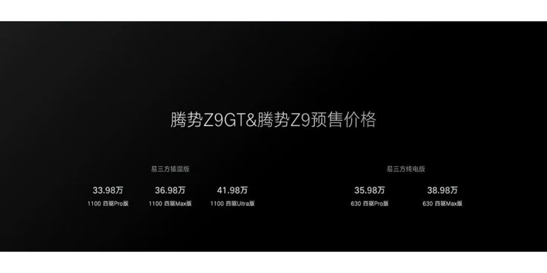 腾势Z9GT：为啥都说Max版最值得买？（上）_腾势Z9GT社区_易车社区