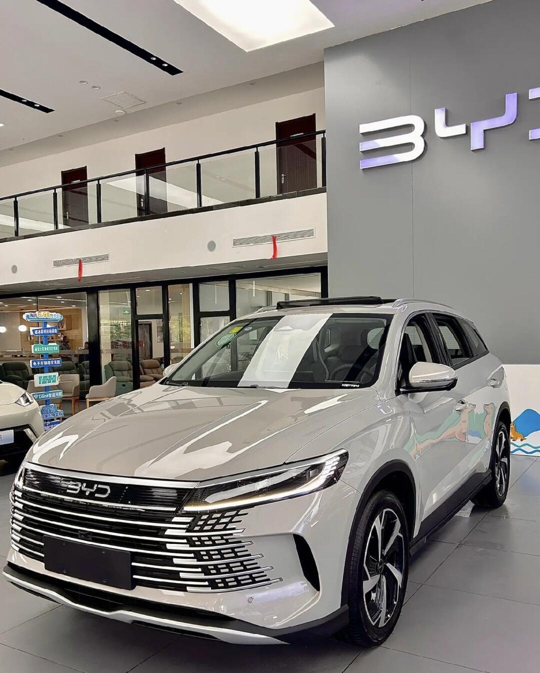 【海狮05DM-i社区】_海狮05DM-i社区车友会_易车论坛