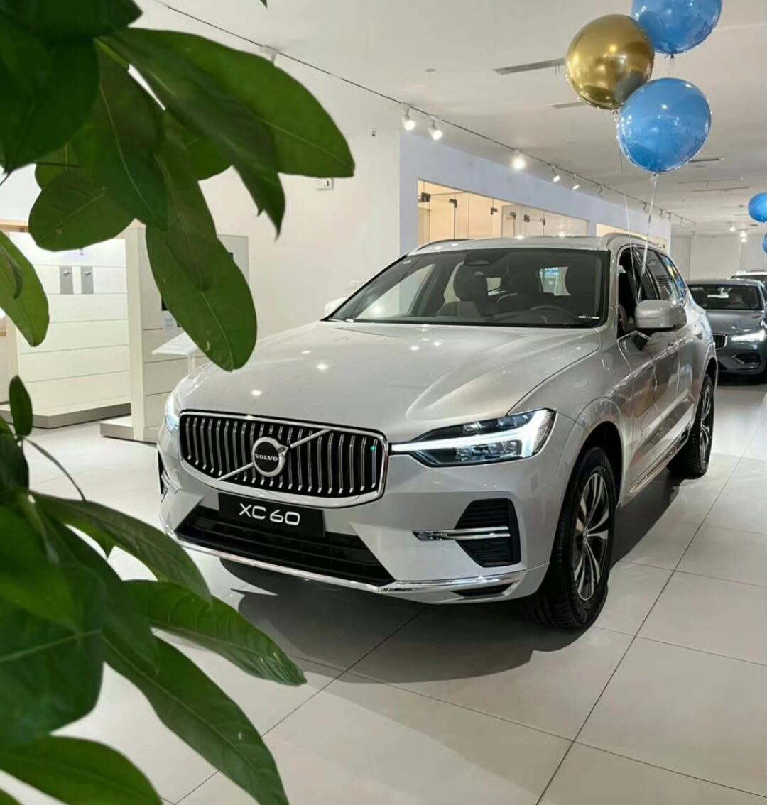 低调奢华，沃尔沃 XC60 2025款 四驱智逸豪华_沃尔沃XC60/XC60 插电混动社区_易车社区
