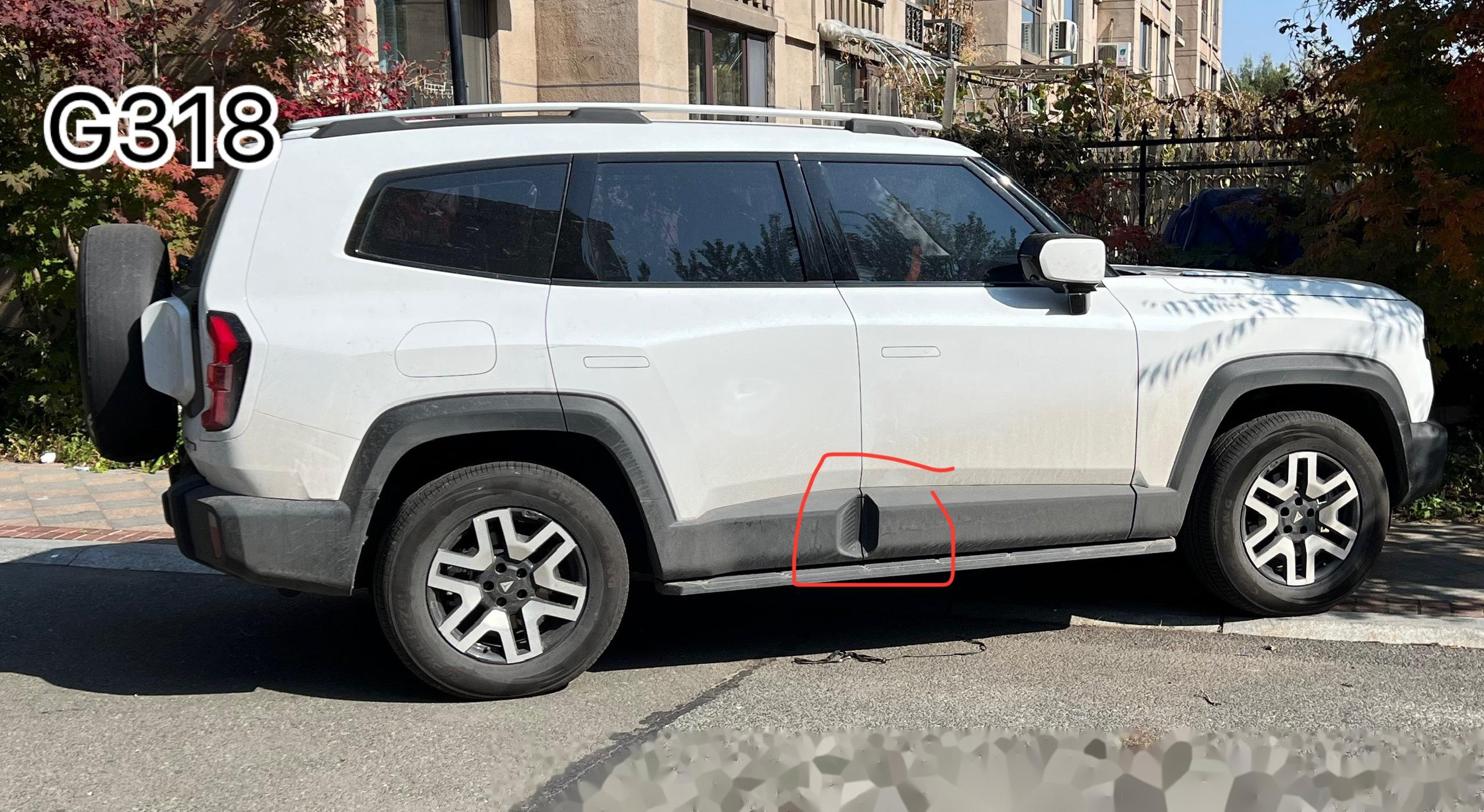 【深蓝G318社区】_深蓝G318社区车友会_易车论坛