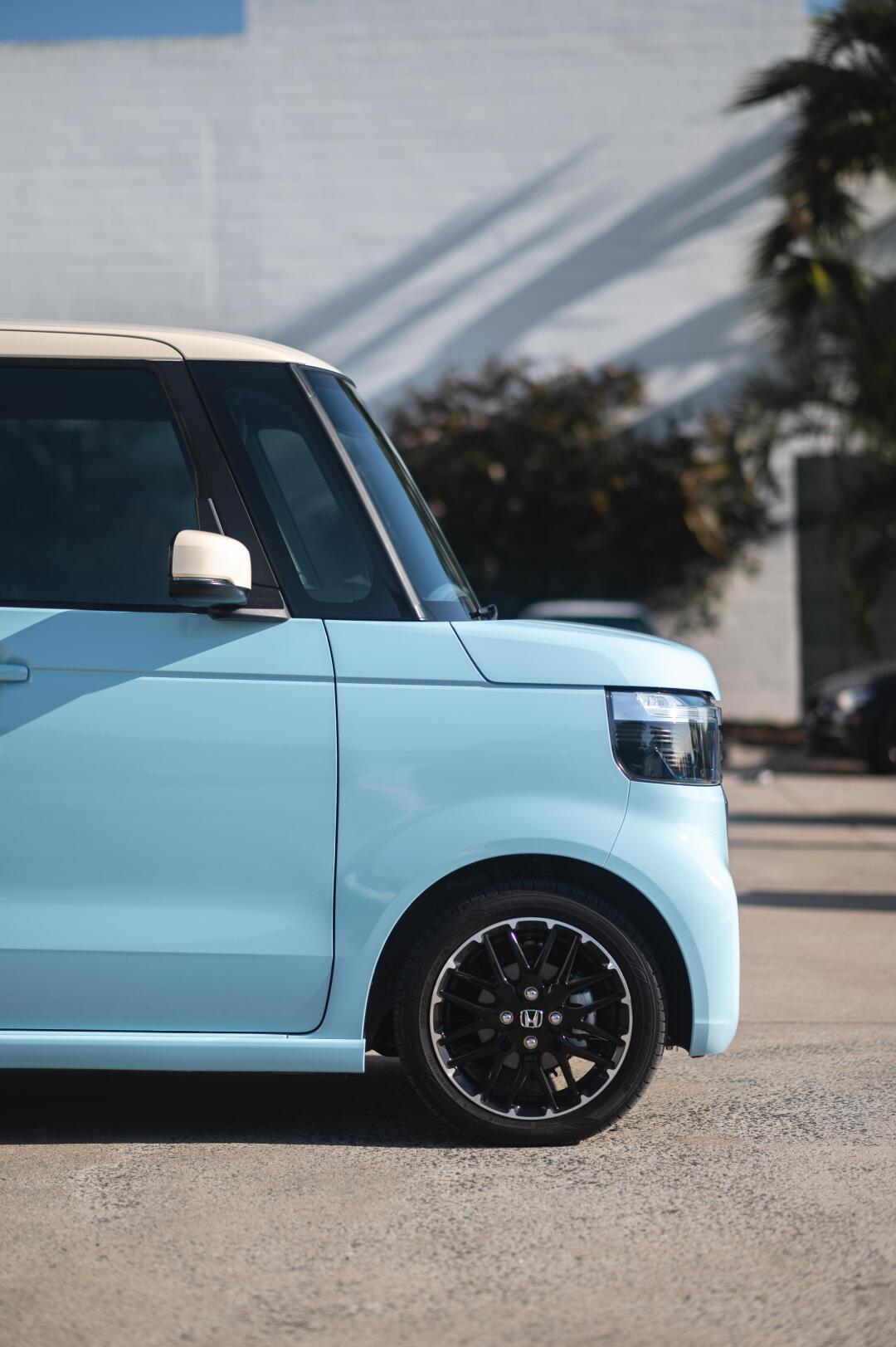 改色贴膜 K CAR_MINI社区_易车社区