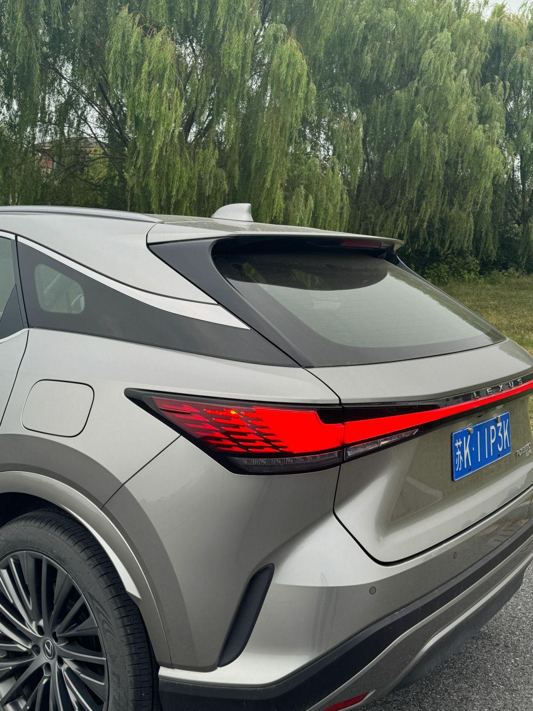 是时候买辆车啦！｜雷克萨斯RX350h推荐_雷克萨斯RX社区_易车社区