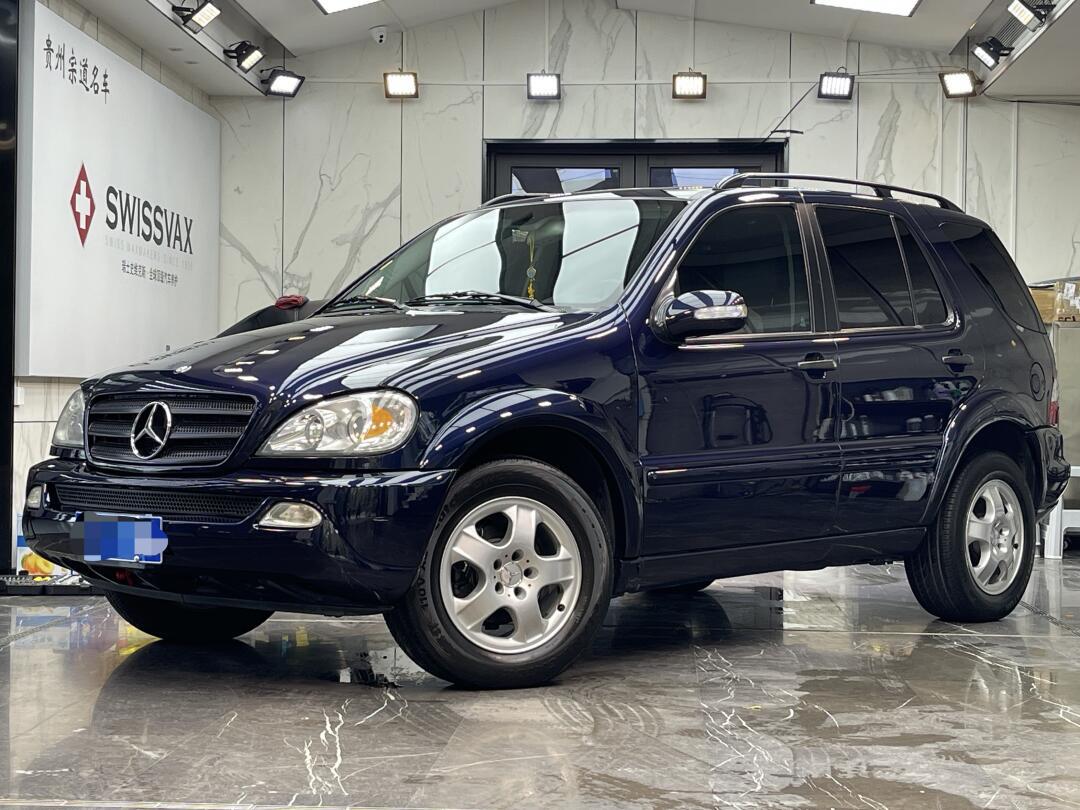 【奔驰奔驰M级2014款ML400 4MATIC 豪华型】报价_图片_-参数_易车