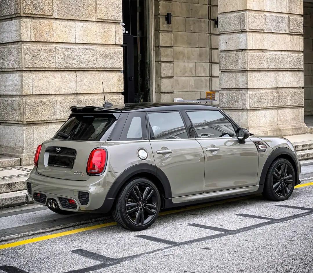 熬夜整理 让你轻松了解MINI R款和F款的区别_MINI社区_易车社区