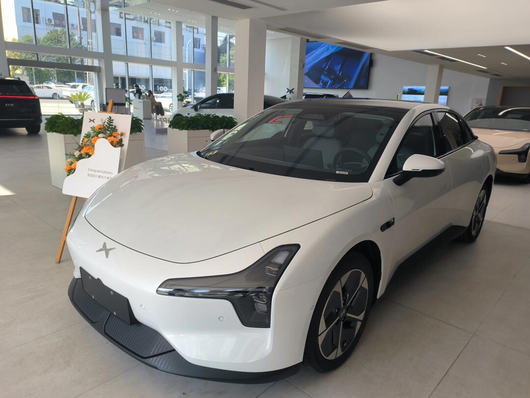 今天提Mona03啦_小鹏MONA M03社区_易车社区