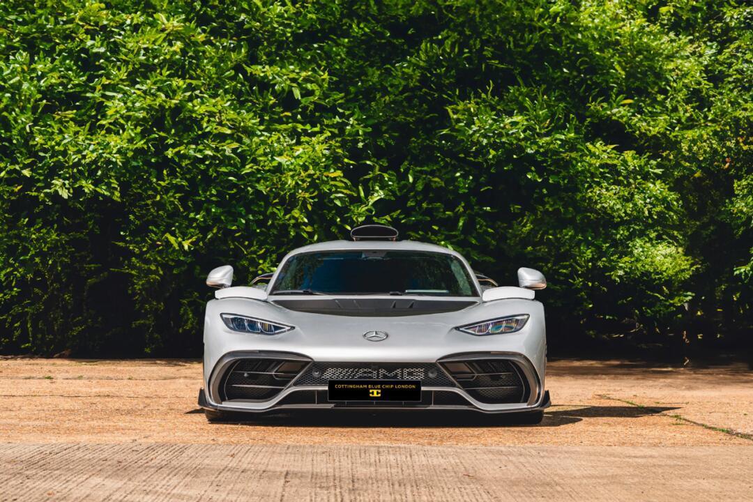 【AMG ONE】AMG ONE报价,奔驰AMG ONE图片_易车