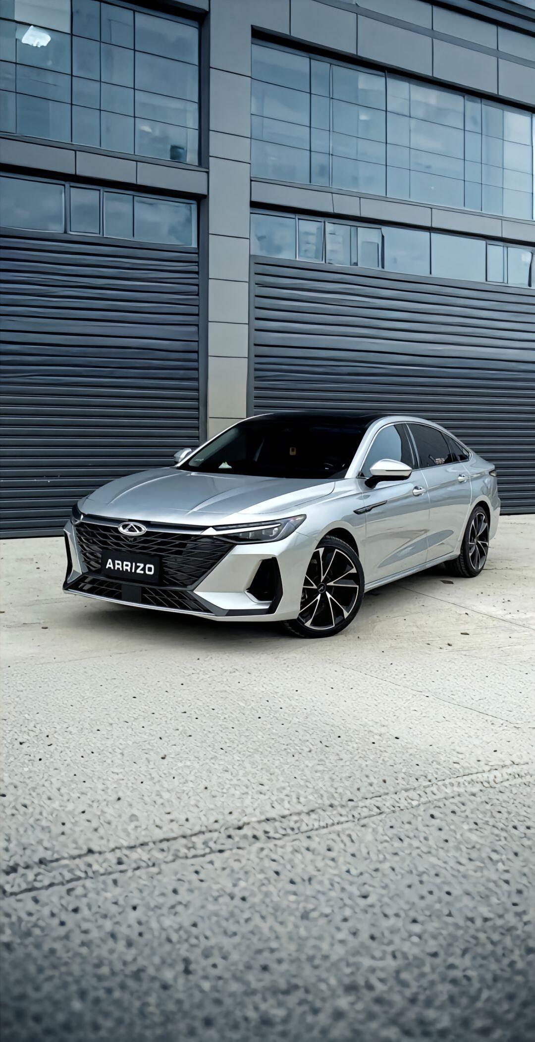 10万级别选择奇瑞艾瑞泽8，1.6T+2.0T动力，入门即高配_艾瑞泽8社区_易车社区