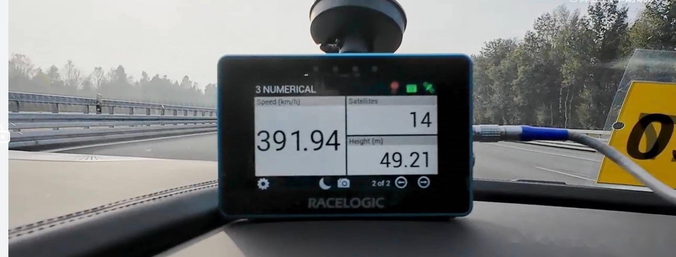 仰望U9这极速391.94km/h这事感觉关注的人不多啊 虽然不是赛道圈速，但极_仰望U9社区_易车社区