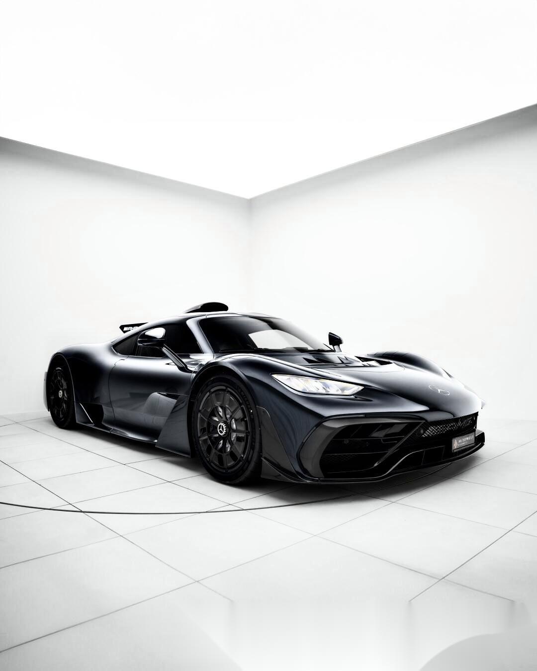【AMG ONE】AMG ONE报价,奔驰AMG ONE图片_易车