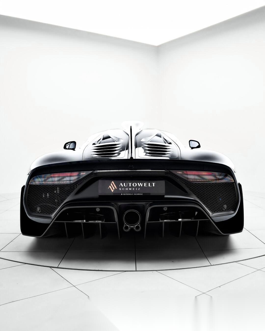 【AMG ONE】AMG ONE报价,奔驰AMG ONE图片_易车