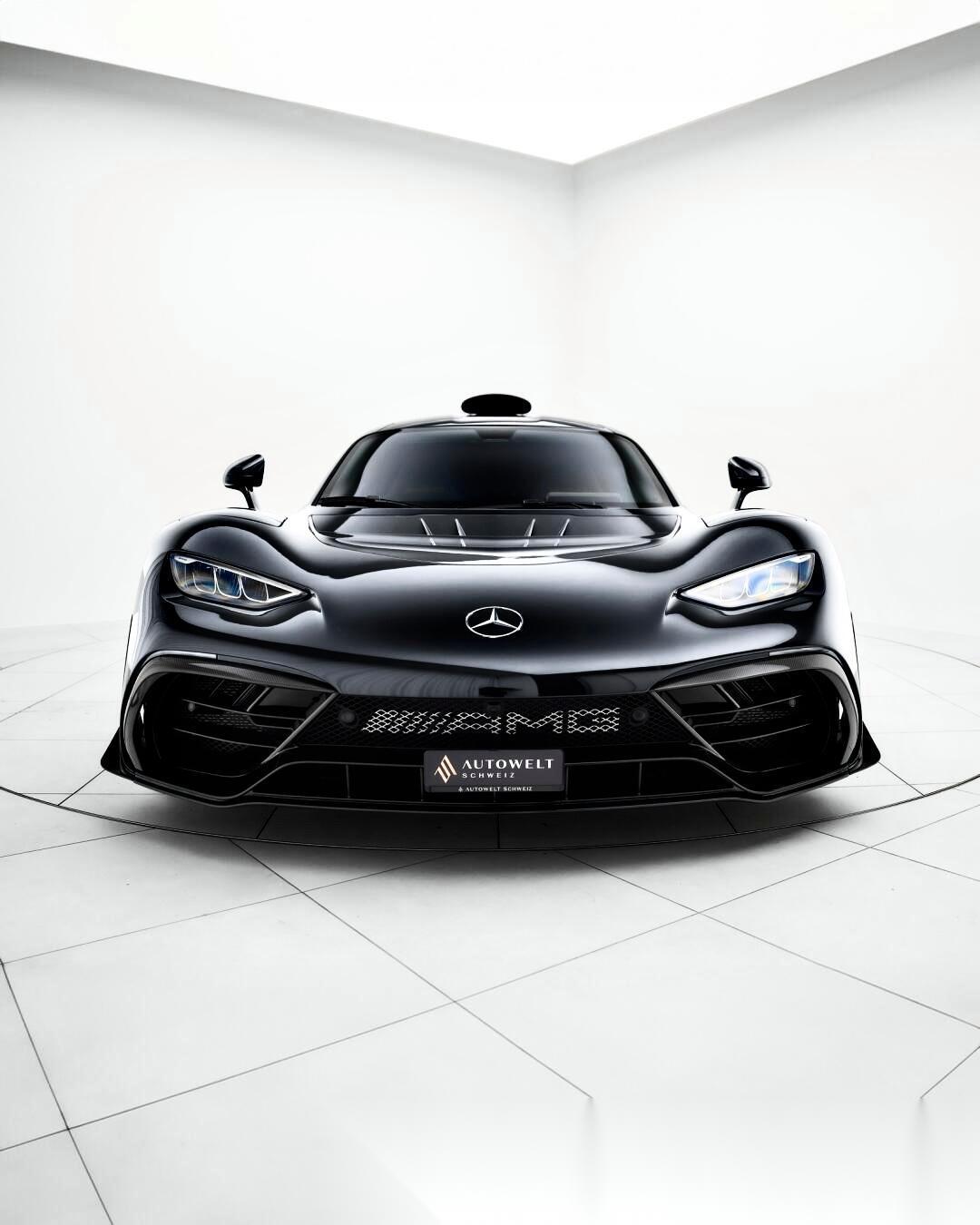 【AMG ONE】AMG ONE报价,奔驰AMG ONE图片_易车