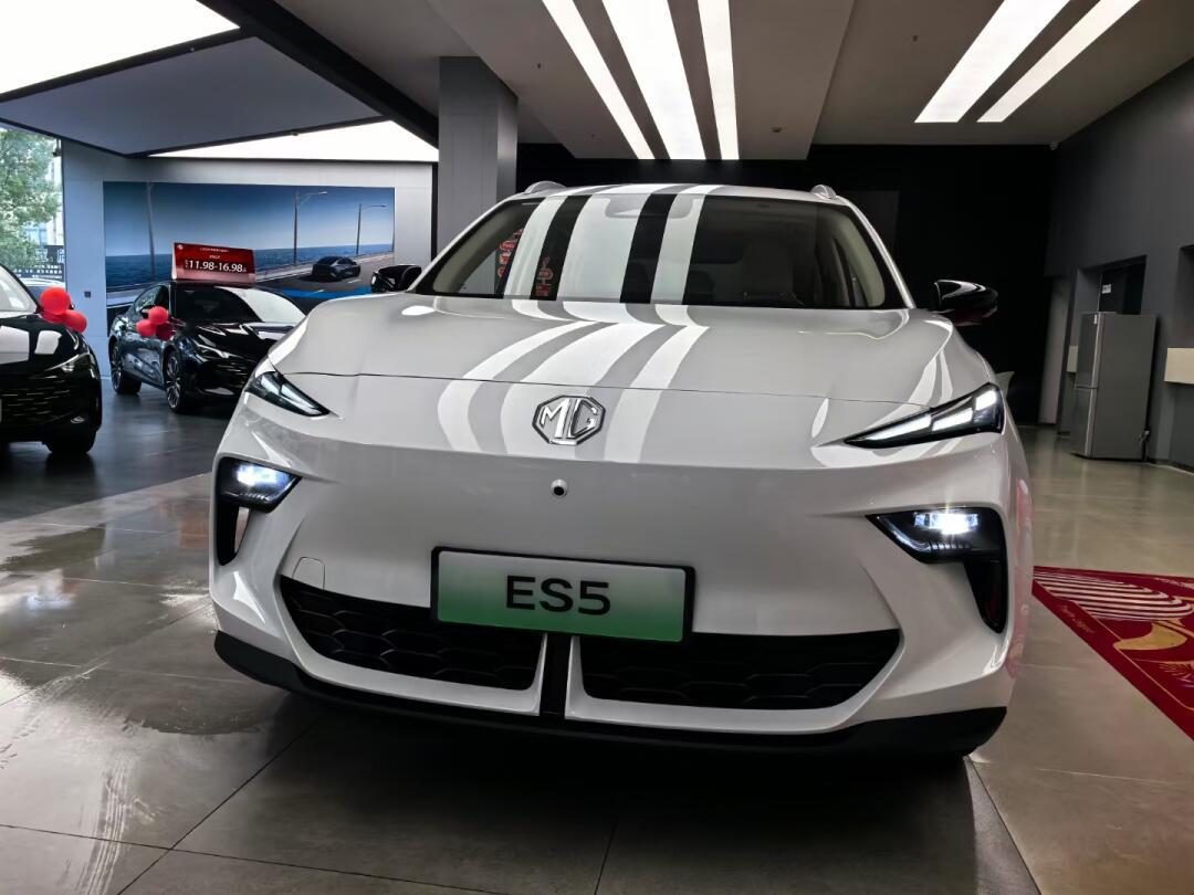 全球高标准纯电SUV名爵ES5_MG ES5社区_易车社区