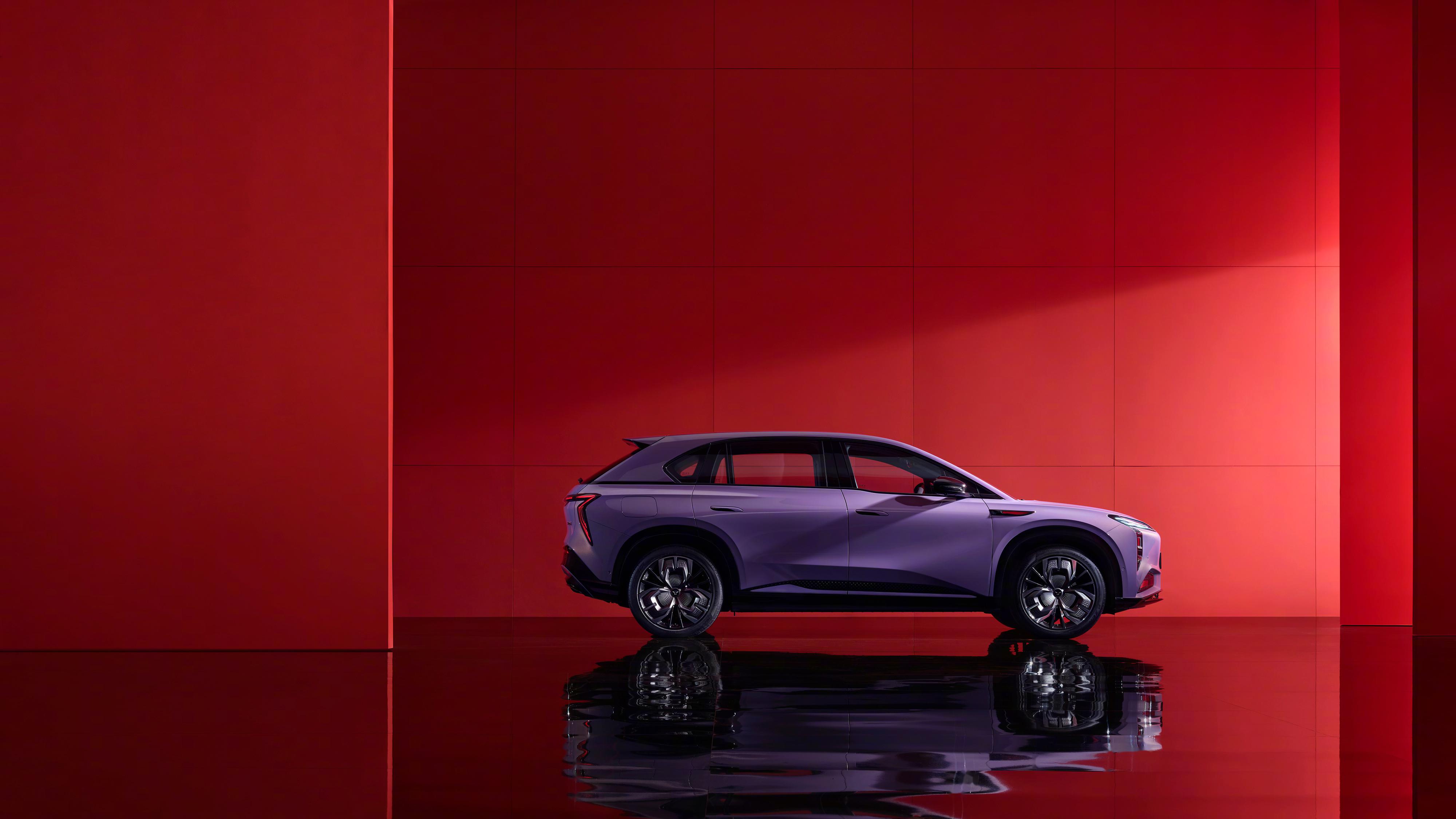 天工08！中大型豪华纯电SUV红旗E202（代号）近日公布正式命名天工08，这是_红旗天工08社区_易车社区