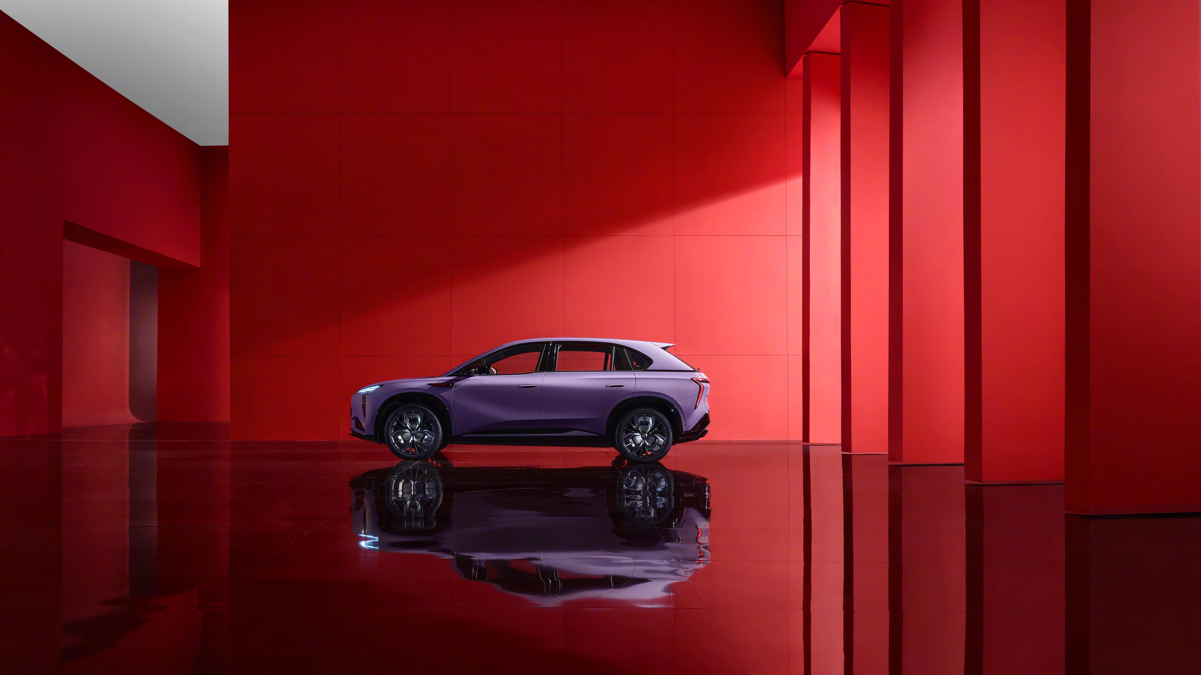 天工08！中大型豪华纯电SUV红旗E202（代号）近日公布正式命名天工08，这是_红旗天工08社区_易车社区