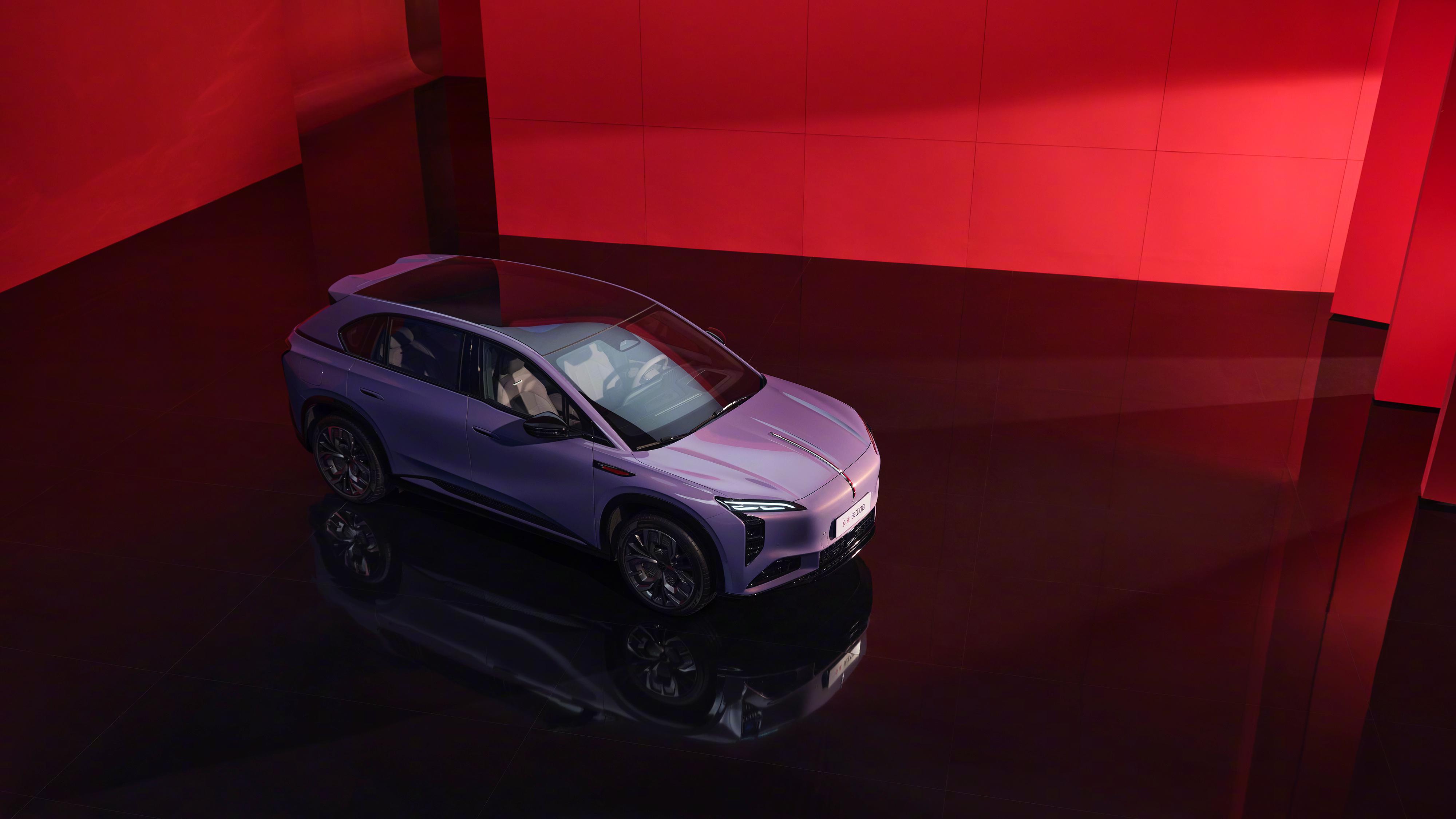 天工08！中大型豪华纯电SUV红旗E202（代号）近日公布正式命名天工08，这是_红旗天工08社区_易车社区