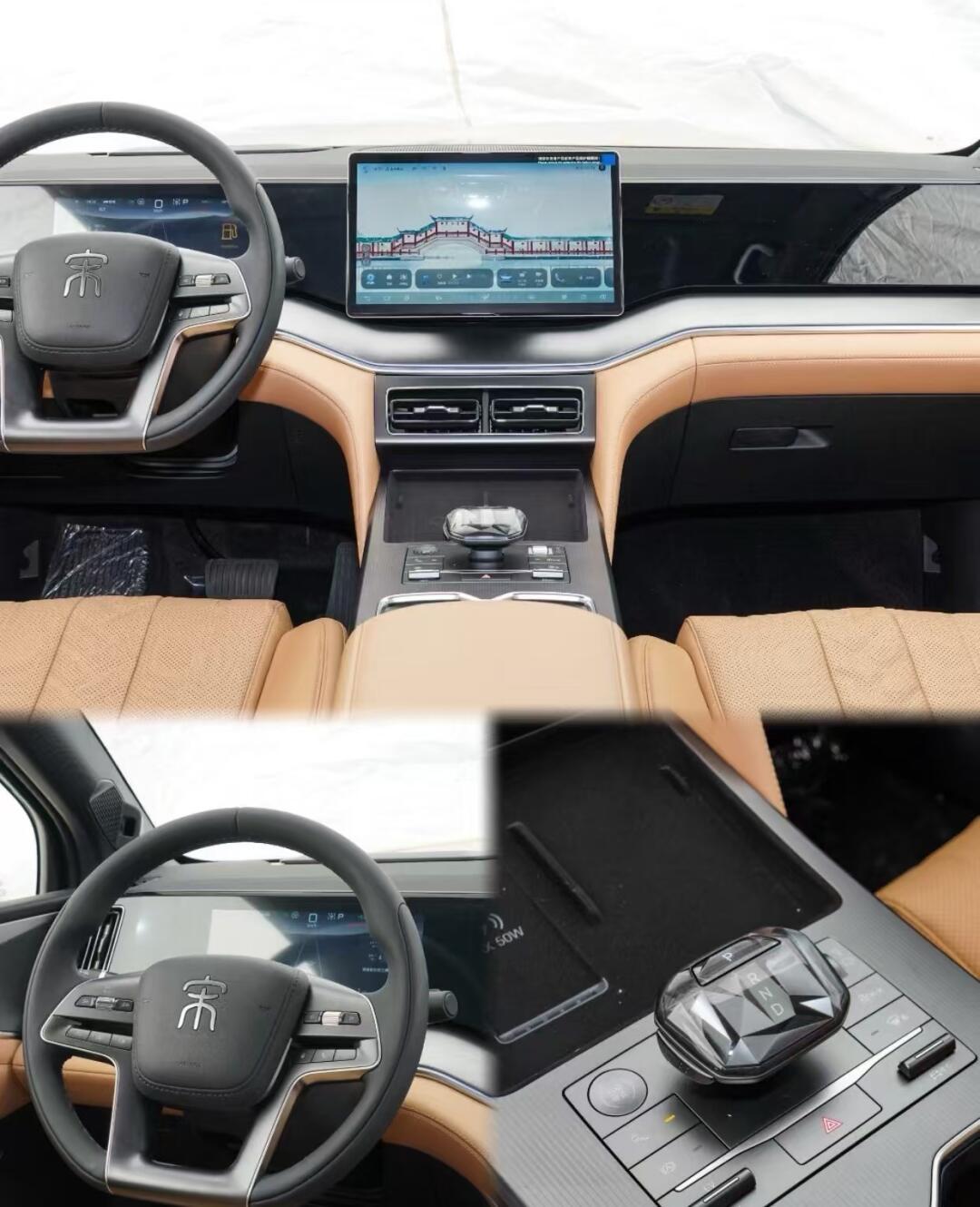 宋L DMi 13.58起，应该选那个配置_宋L DM-i社区_易车社区