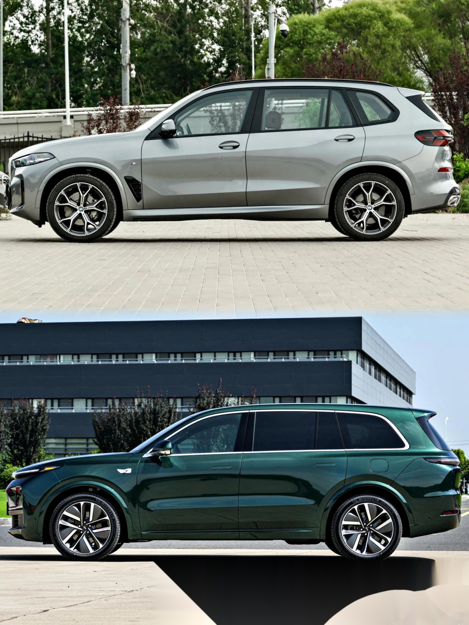 从X5换到L9属于降级吗？ 身边的好多人都换理想了，也有点蠢蠢欲动，家人们有什么_理想L9社区_易车社区