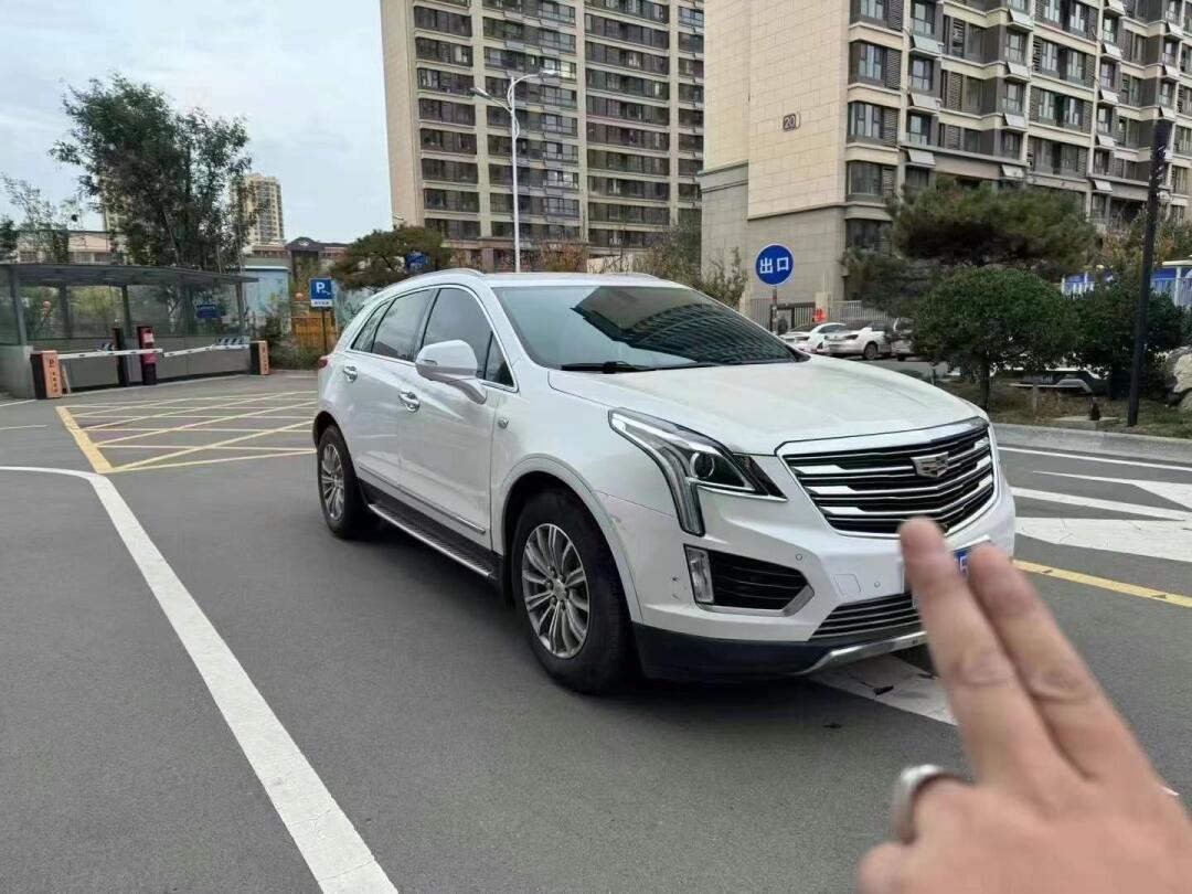18年凯迪拉克XT5，2.0T自动挡高配_凯迪拉克XT5社区_易车社区