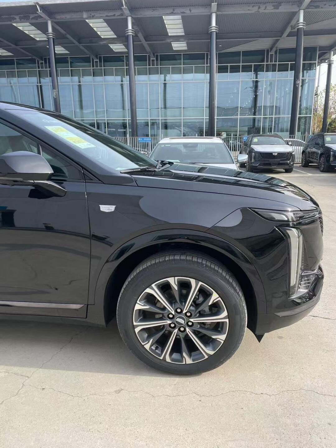 喜提新车凯迪拉克XT5_凯迪拉克XT5社区_易车社区