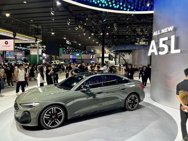 新A5l亮相，你会考虑吗_一汽奥迪A5L社区_易车社区