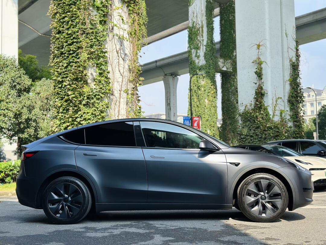 特斯拉Model Y搭载EAP，冬日续航稳定，智能驾驶辅助系统先进，提供安全舒适_Model Y社区_易车社区