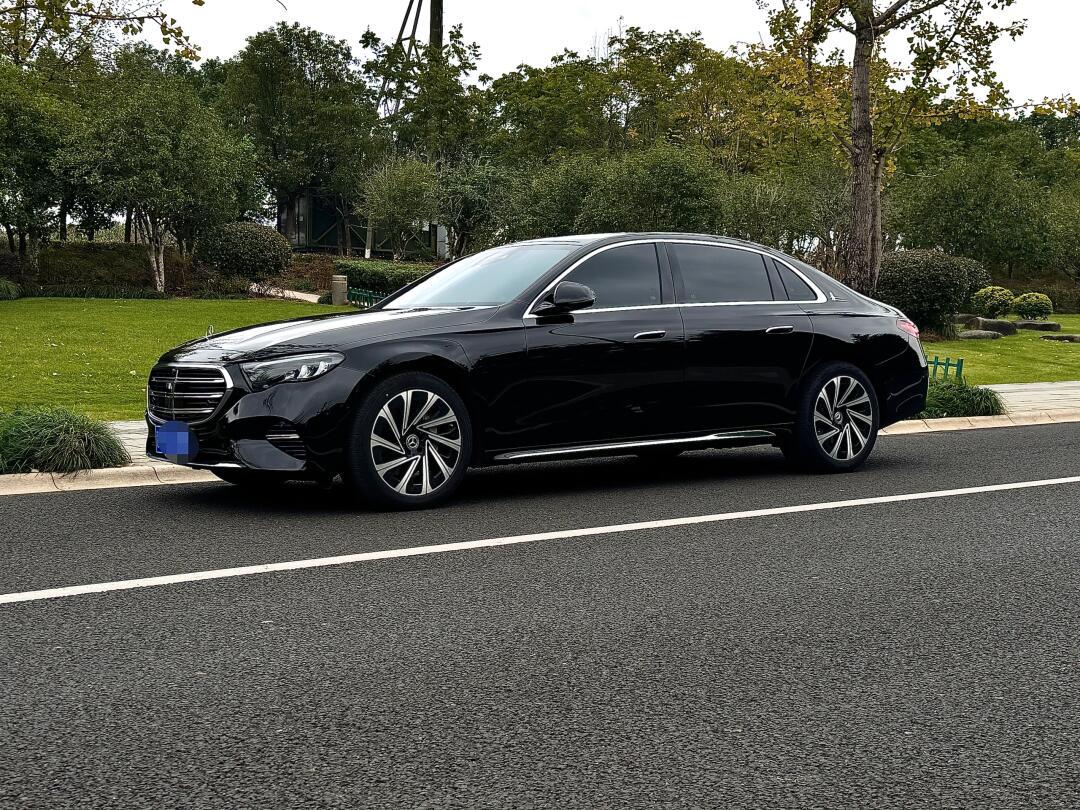 奔驰E300L一年使用成本_奔驰E级社区_易车社区