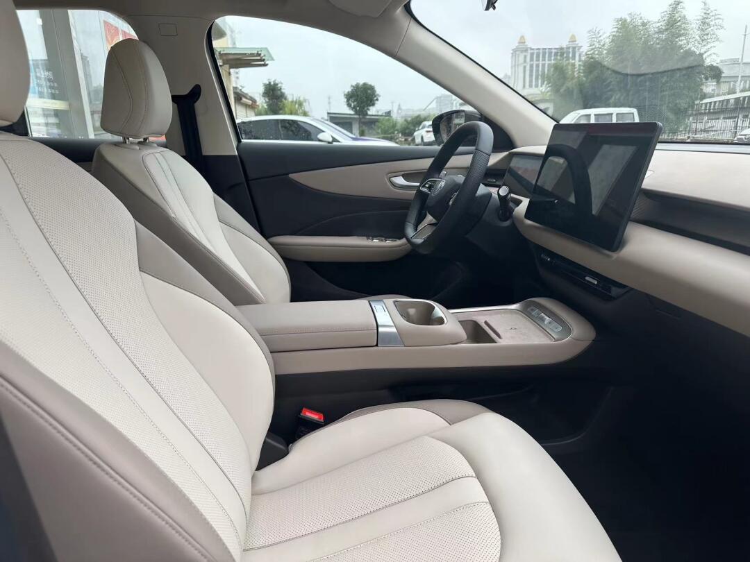 es5舒适座驾做舱首选_名爵ES5社区_易车社区