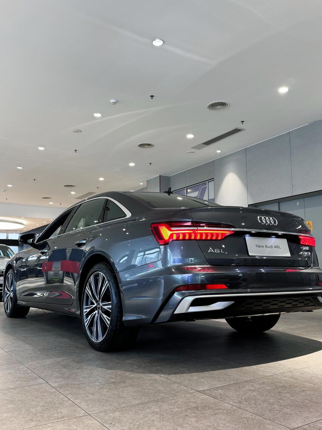 奥迪A6L｜发生什么了 这么便宜⁉️_奥迪A6L社区_易车社区