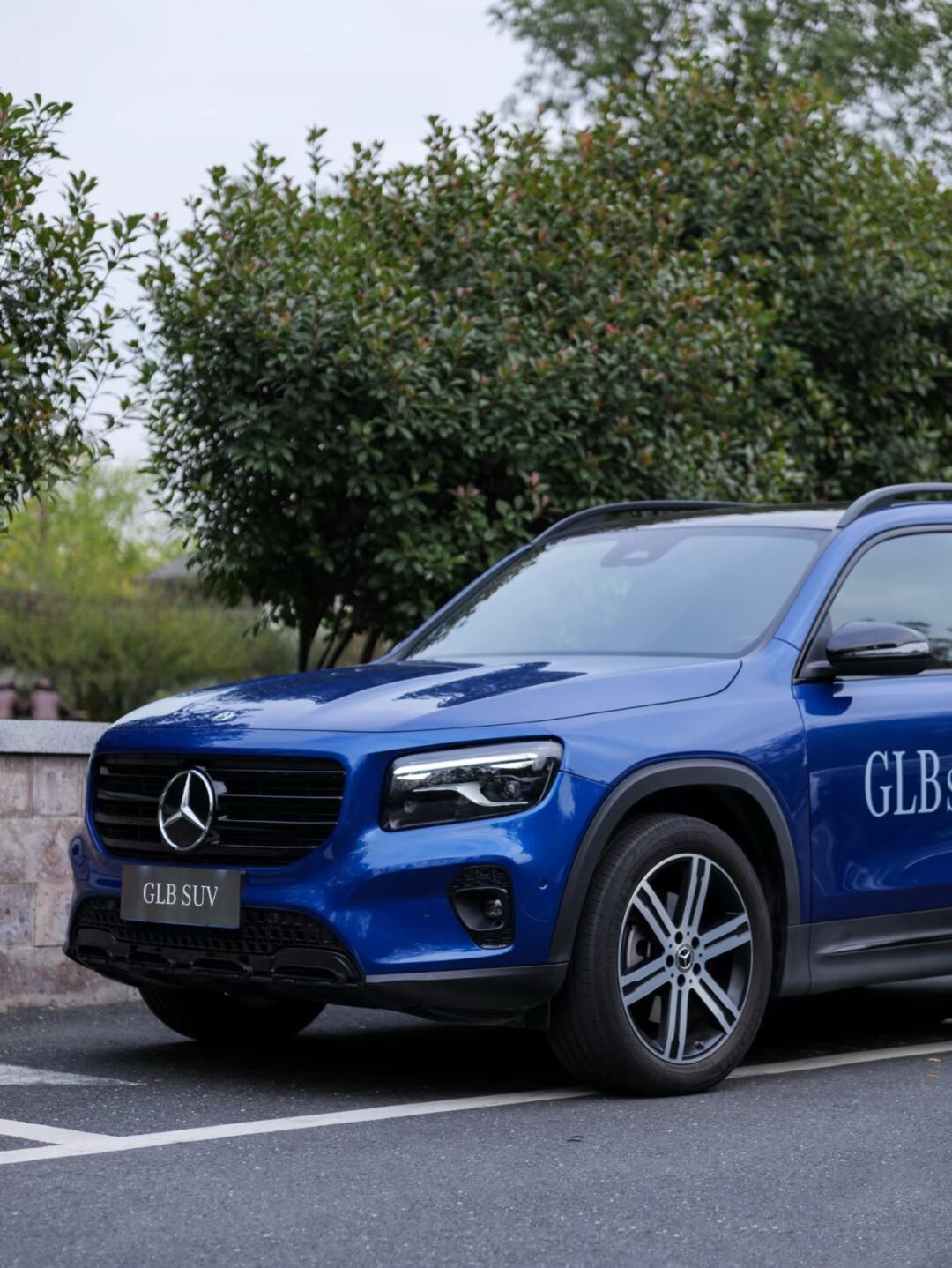 感觉，普通人还是不要买GLB吧😰……_奔驰GLB社区_易车社区