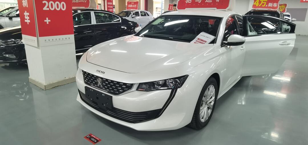 东风标致508L白色先锋版_标致508L社区_易车社区