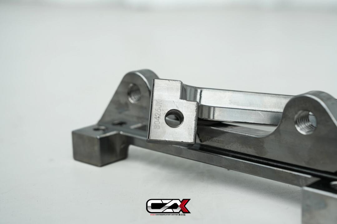 极氪001改件 AP Racing KBT官方授权刹车_ZEEKR 001社区_易车社区