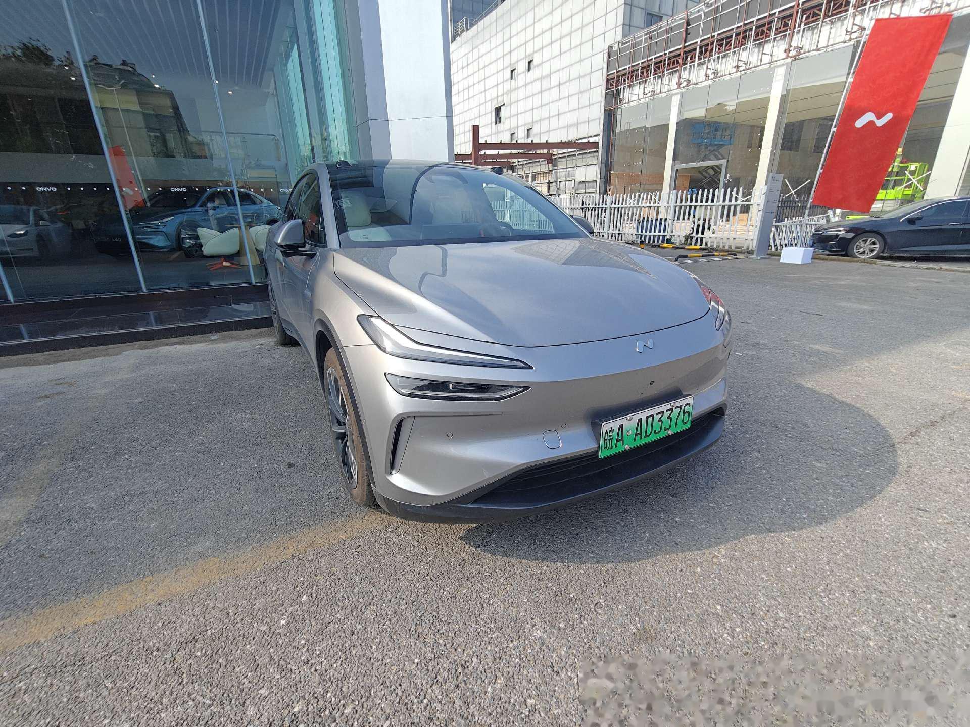 乐道L60试驾体验笔记：外观上，其轿跑式车身、分体式大灯等设计时尚动感，辨识度高_乐道L60社区_易车社区