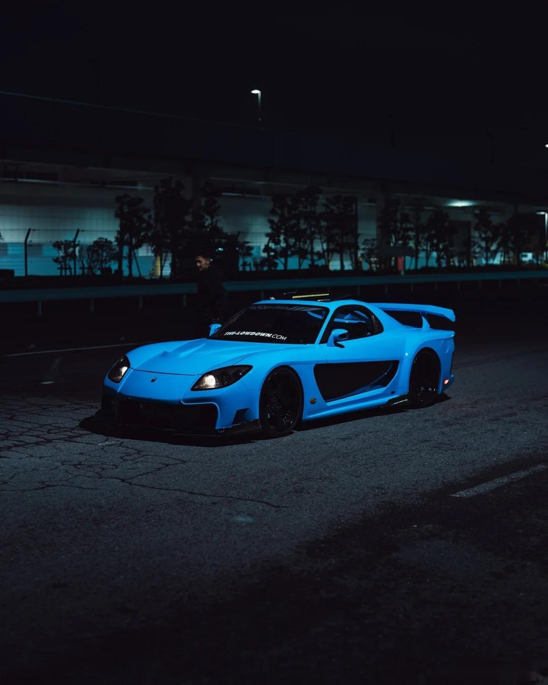 【马自达RX-7】马自达RX-7报价,马自达RX-7图片_易车