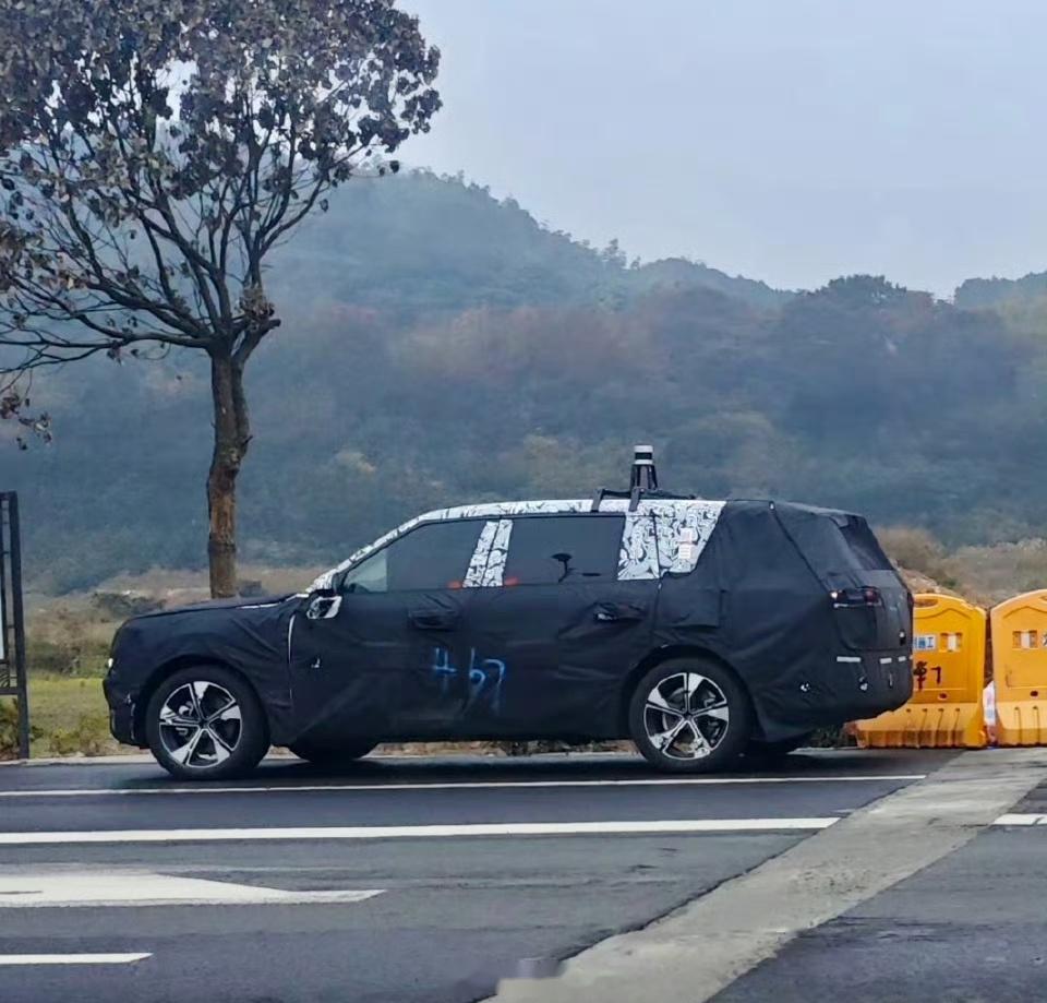 领克L955没了… L946、EX1H、DX1H不会合并，都是王炸。_汽车杂谈社区_易车社区