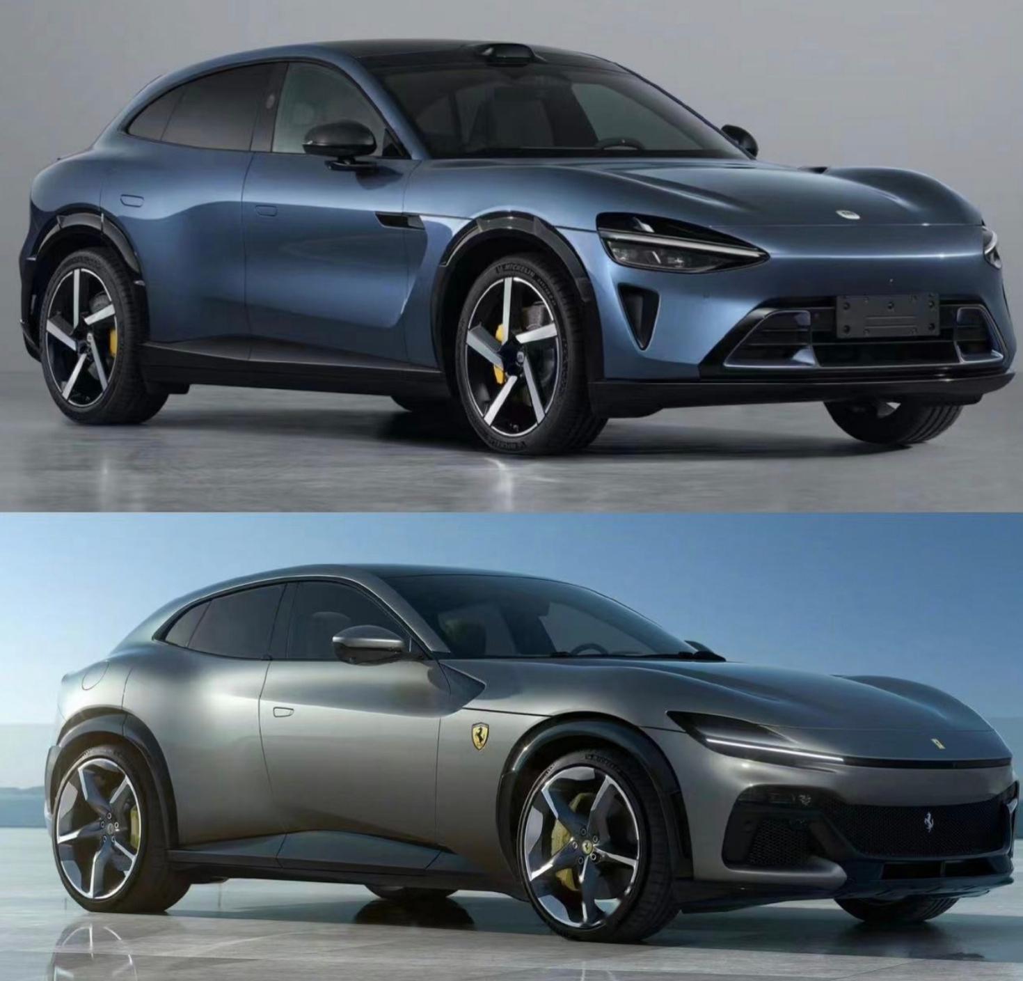 如果小米 YU7 这都能算像法拉利， 那问界M5、智界S7、问界M9 算啥啊 ？_问界M9社区_易车社区