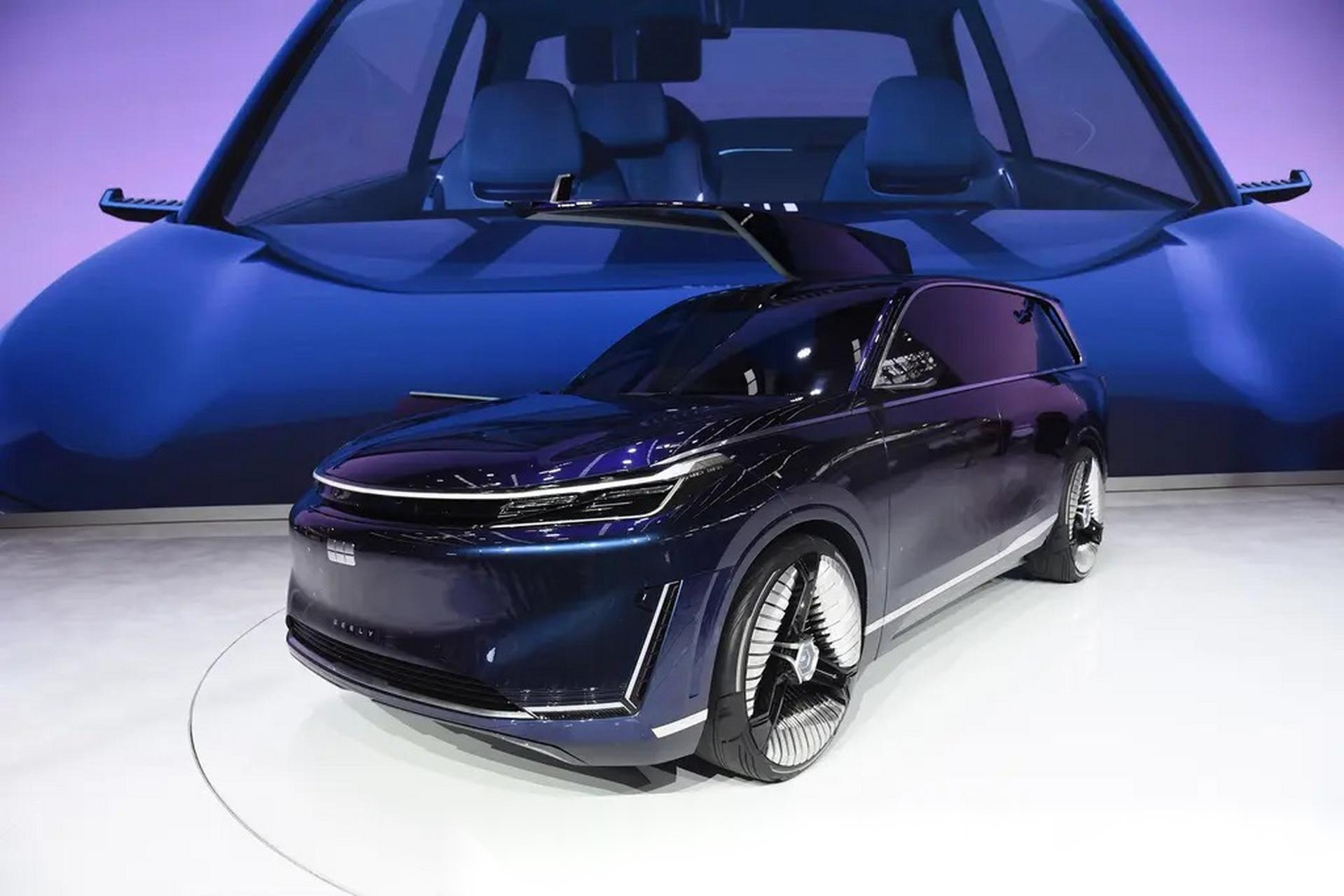 聊聊星舰9！ 按照规划，ZGH的三大全尺寸SUV大旗舰，也就是P177、L946_仰望U7社区_易车社区