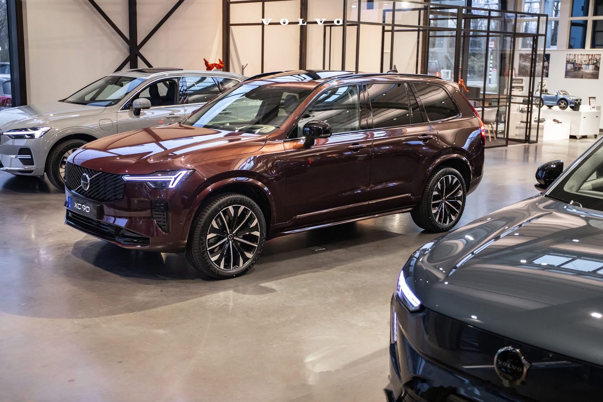 【沃尔沃XC90社区】_沃尔沃XC90社区车友会_易车论坛